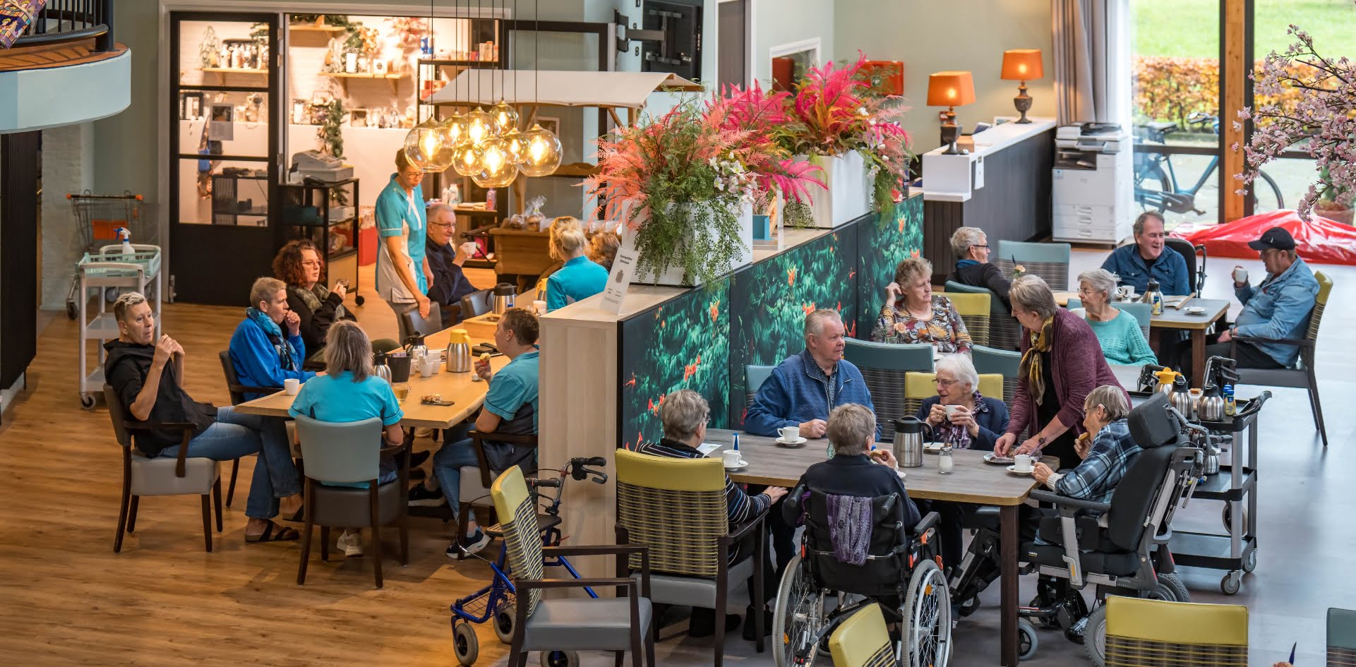 Over Het Bildt - Zorgcentrum het Bildt