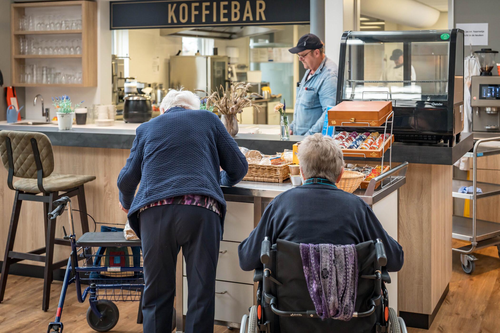 Maaltijden - Zorgcentrum het Bildt