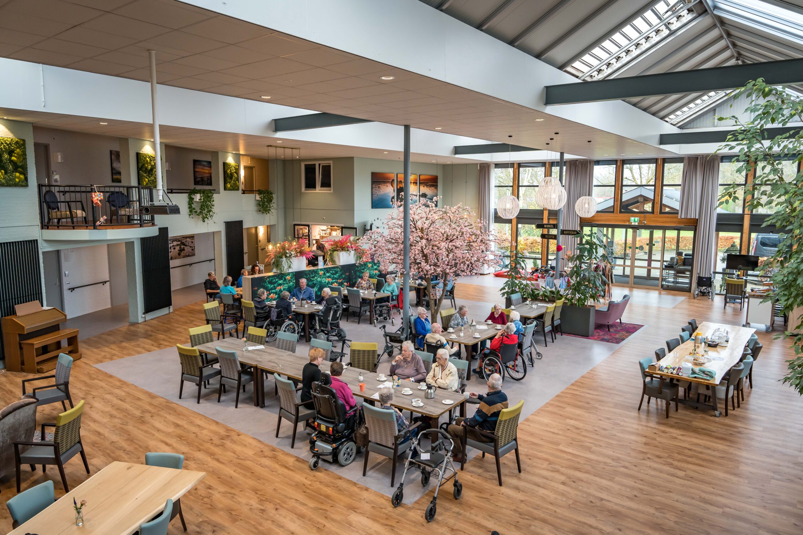 Nij Bethanië - Zorgcentrum het Bildt